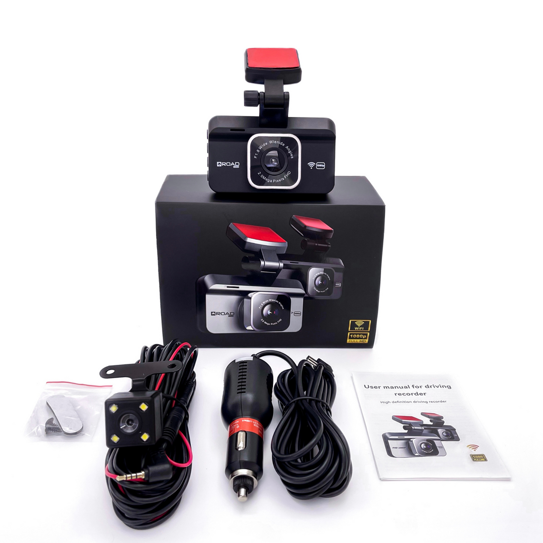 [WIFI VERSION] ROADCAM WIFI X3 – ROADCAM.MY