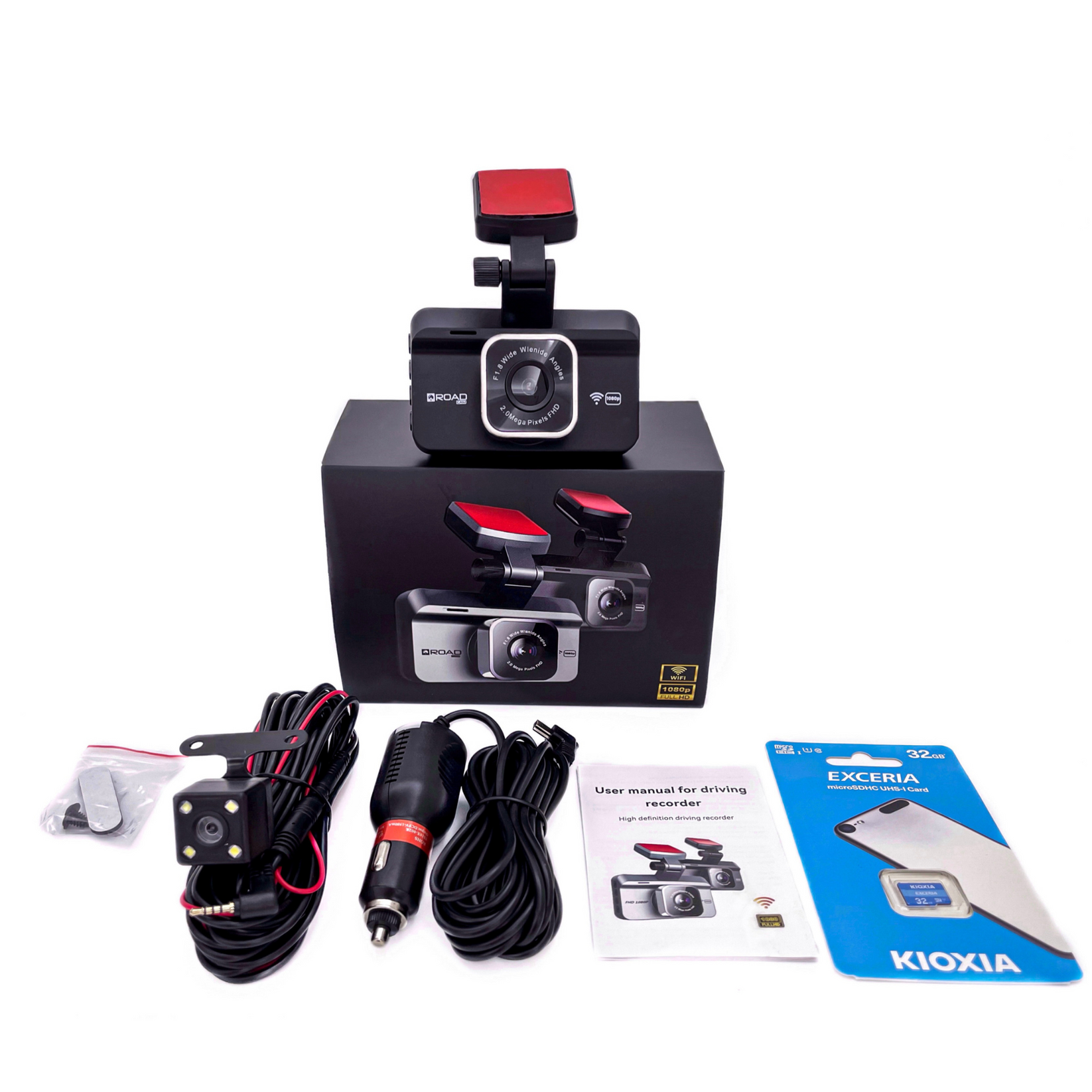 [WIFI VERSION] ROADCAM WIFI X3 – ROADCAM.MY